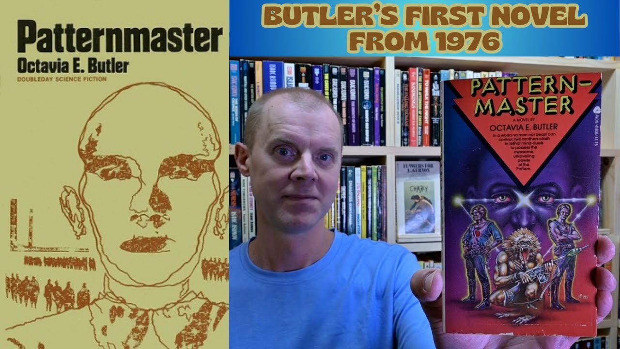 Patternmaster by Octavia E. Butler [Spoiler Free Review][Patternist #1 ...
