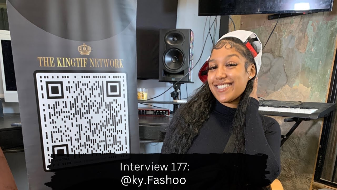 Fashoo on Her Project 10/10, Influences, OEAs 2023, Building ...
