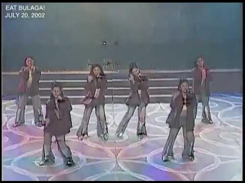 SexBomb Girls "Pretty Little Baby" on Eat Bulaga (July 20, 2022) - YouTube
