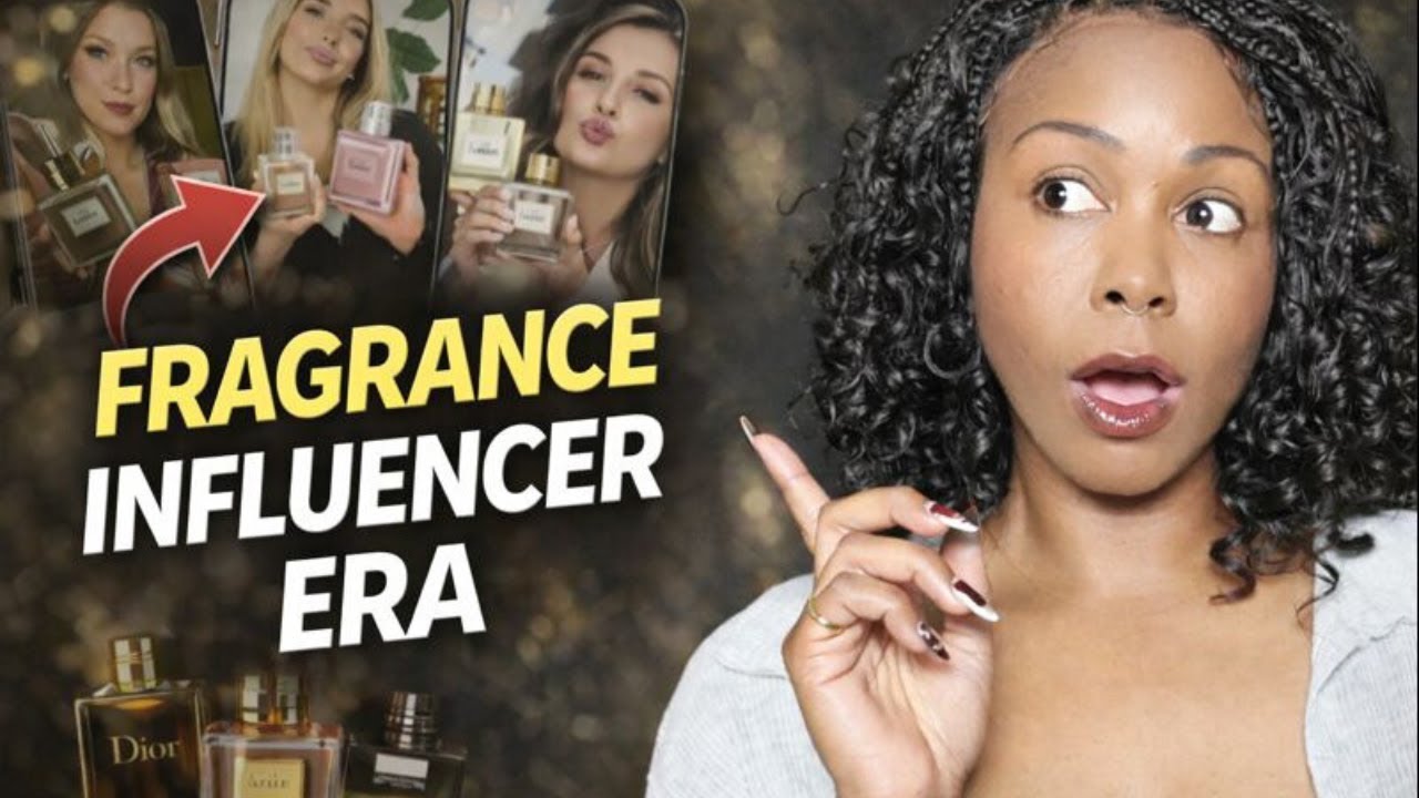 The Fragrance Influencer Era: Are We Over It? - YouTube