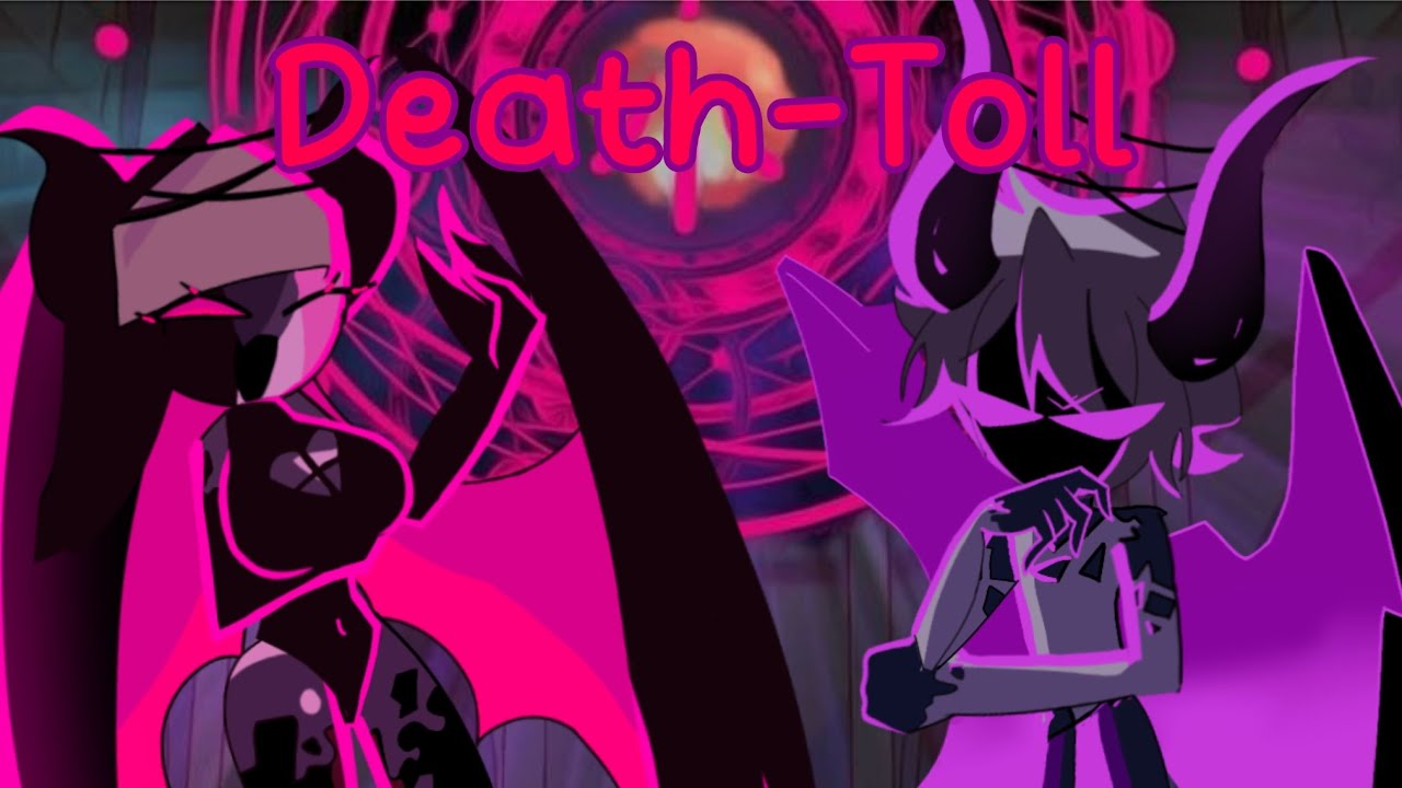 FnF-Death-Toll But Demon Sarvente And Demon Ruv Sing - YouTube