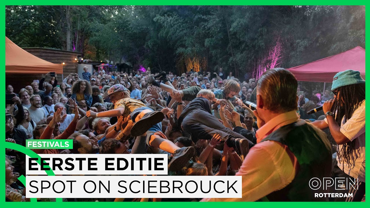 Spot on Sciebrouck: alles wat Schiebroek speciaal maakt in 1 festival ...