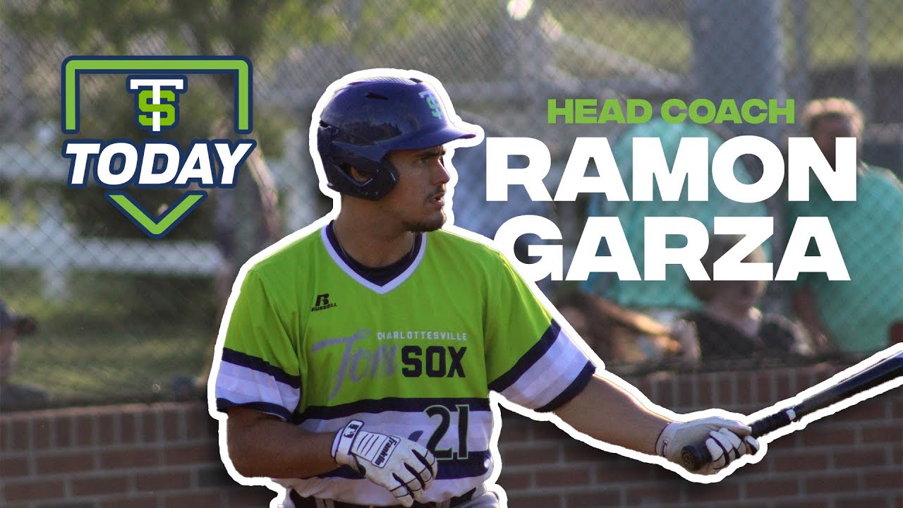 TOM SOX TODAY: Ramon Garza - YouTube