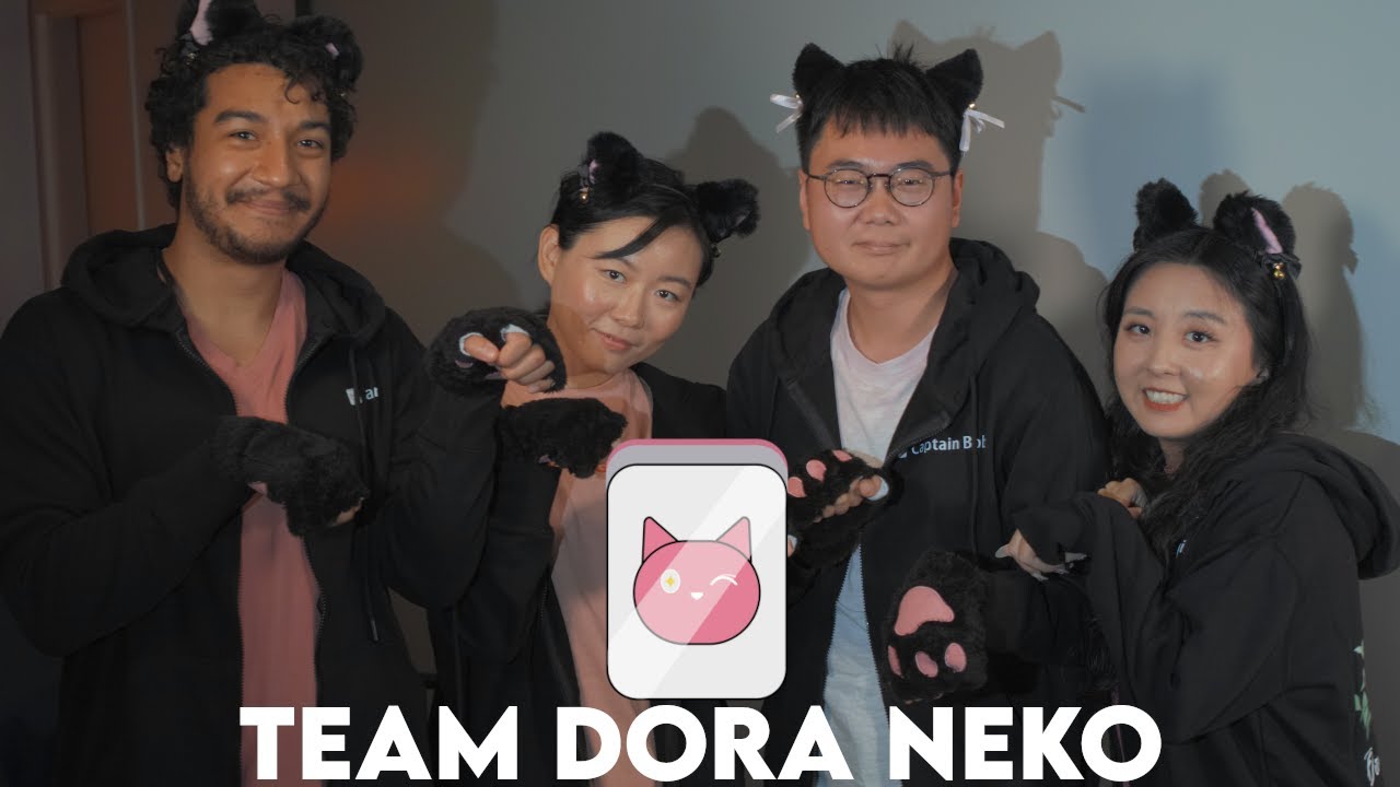 Dora Neko - Nomi League Team Introduction - YouTube