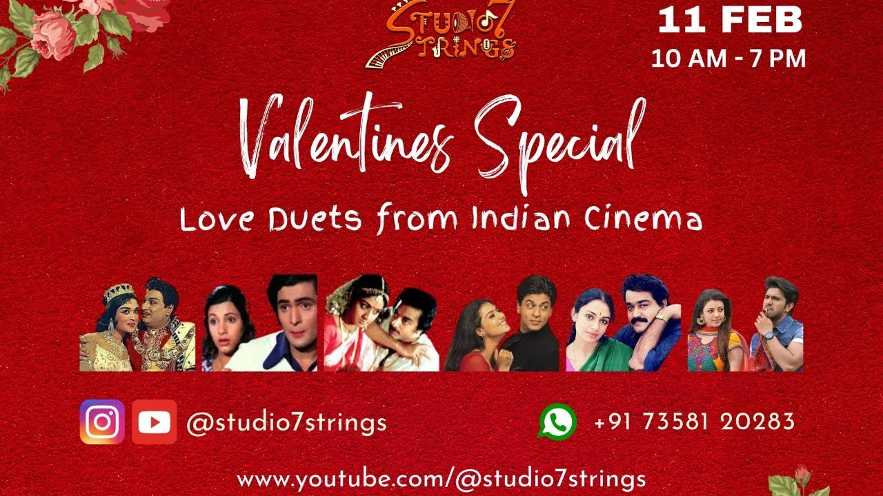 S7S Valentines Day Special Celebration - Team 1 - YouTube