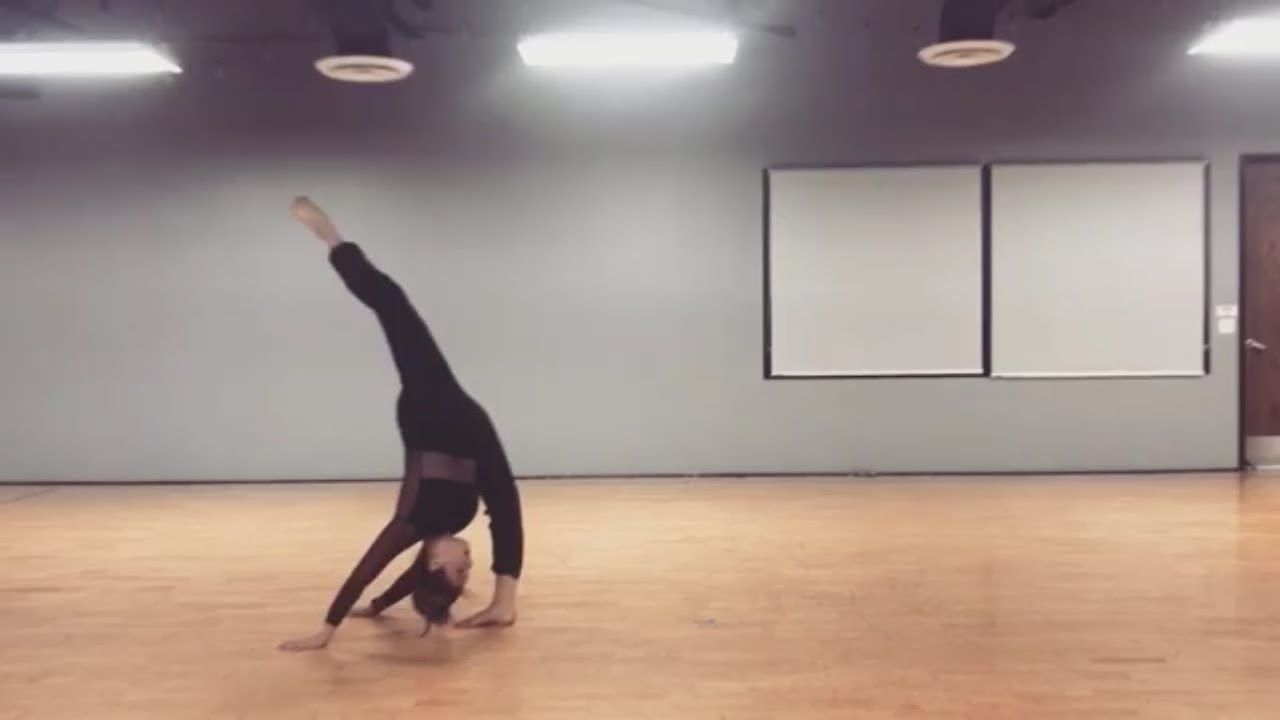 Sophia Lucia - Falling (improv) - YouTube