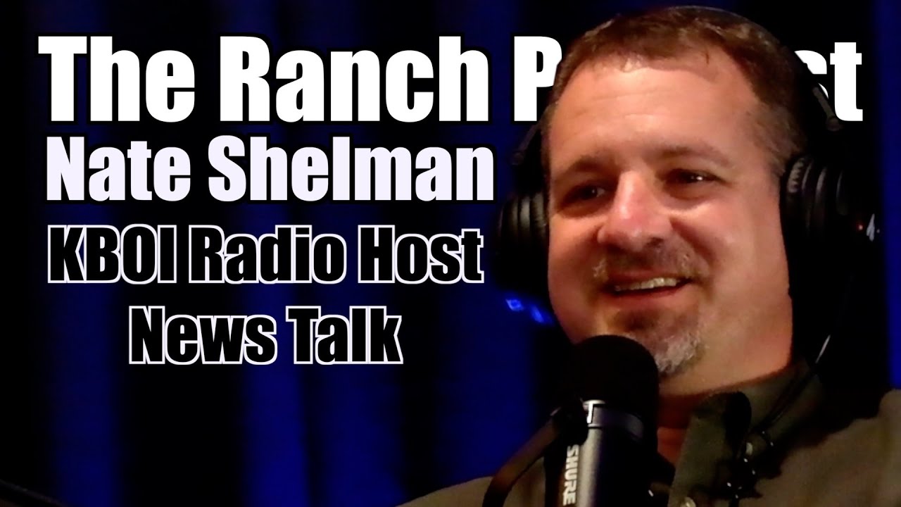 Talking to America with Nate Shelman - YouTube