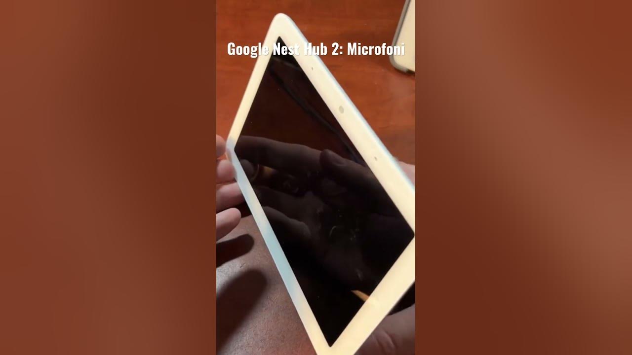 Quanti Microfoni Sono Presenti Sul GoogleNestHub2 quanti-microfoni-sono-presenti-sul-googlenesthub2