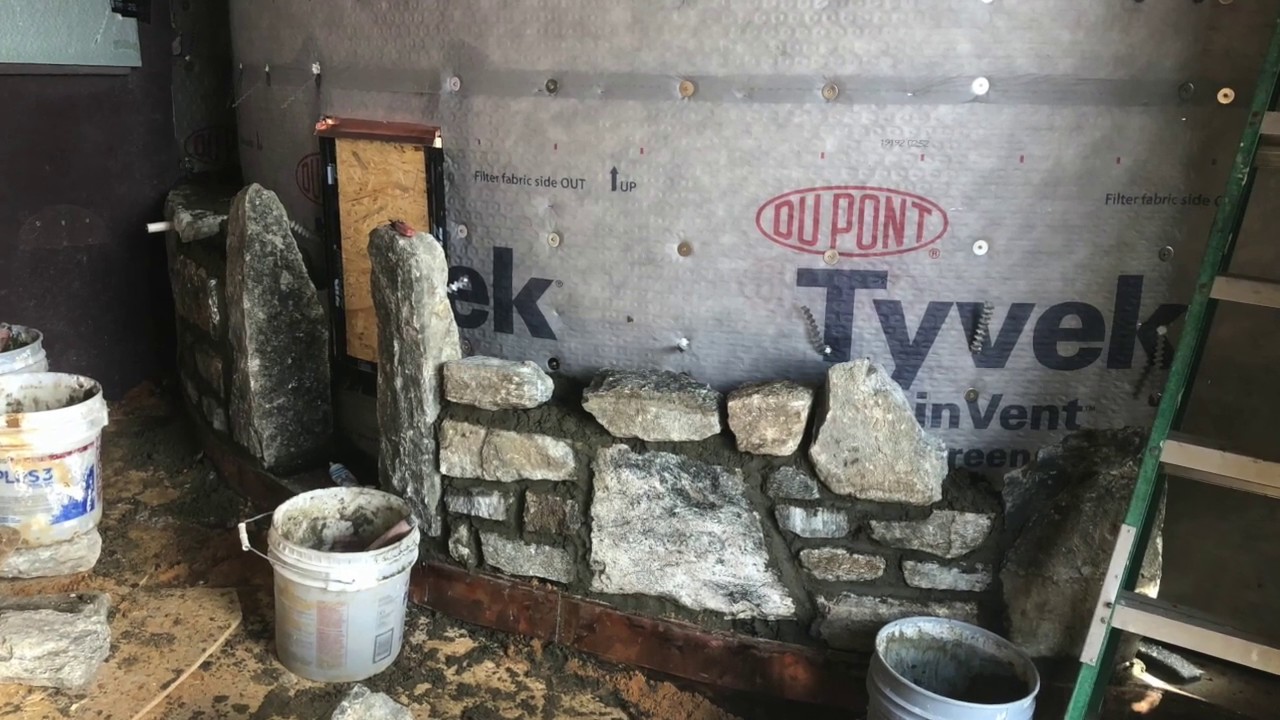 Radius foundation Part 2 - YouTube