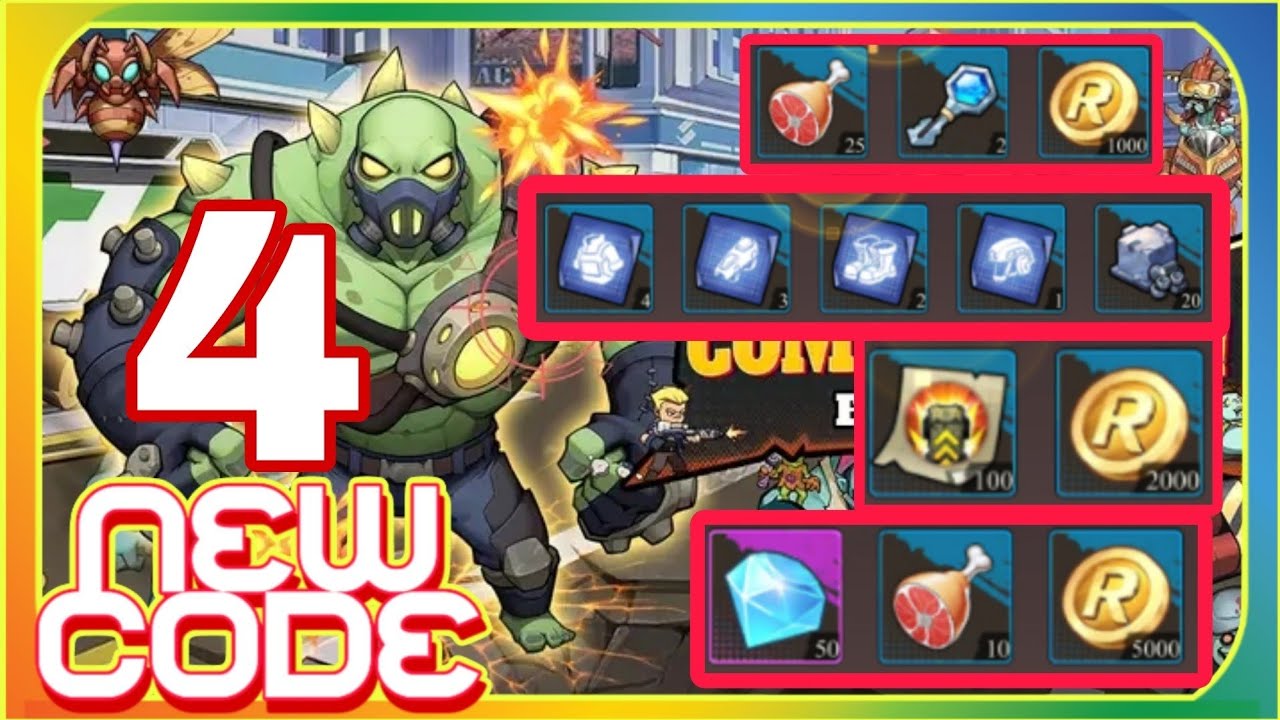 [ New Code ] Zombies Boom All 4 gift code - How to redeem code Zombies Boom - YouTube
