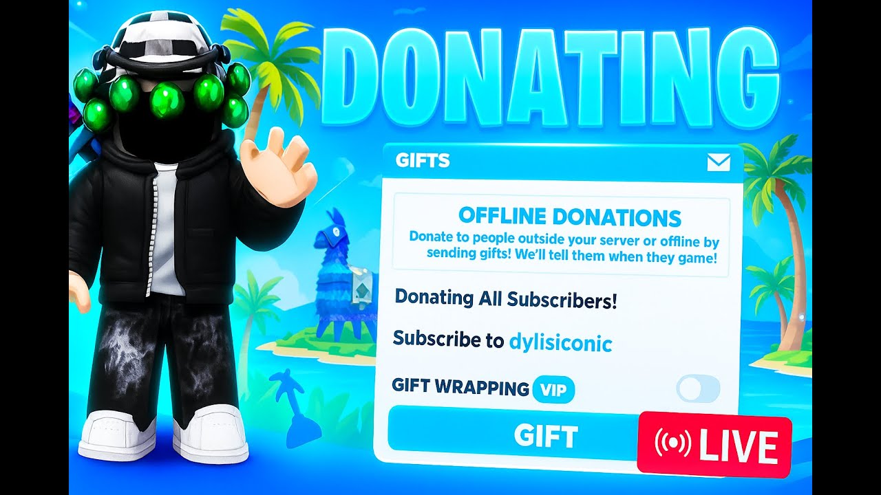 "Trying to Raise Big, Donating a Bit! | PLS DONATE Live" - YouTube
