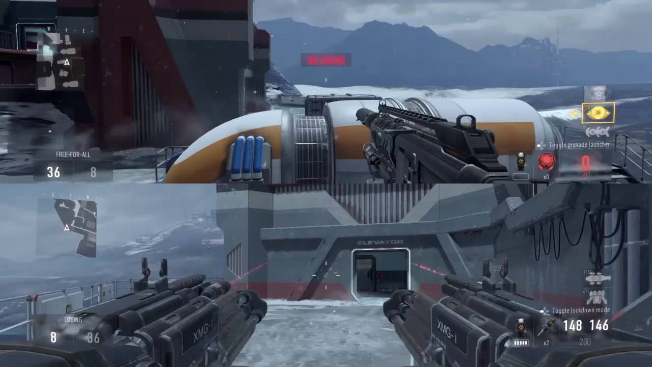 Cod rage quit - YouTube