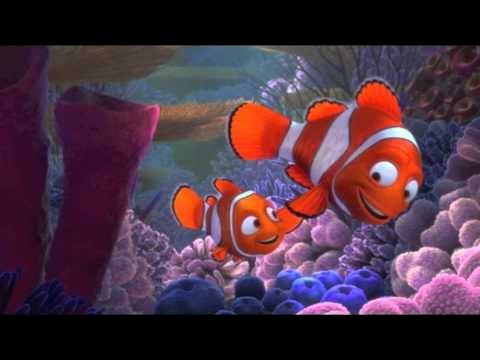 Finding Nemo instrumental medley - YouTube