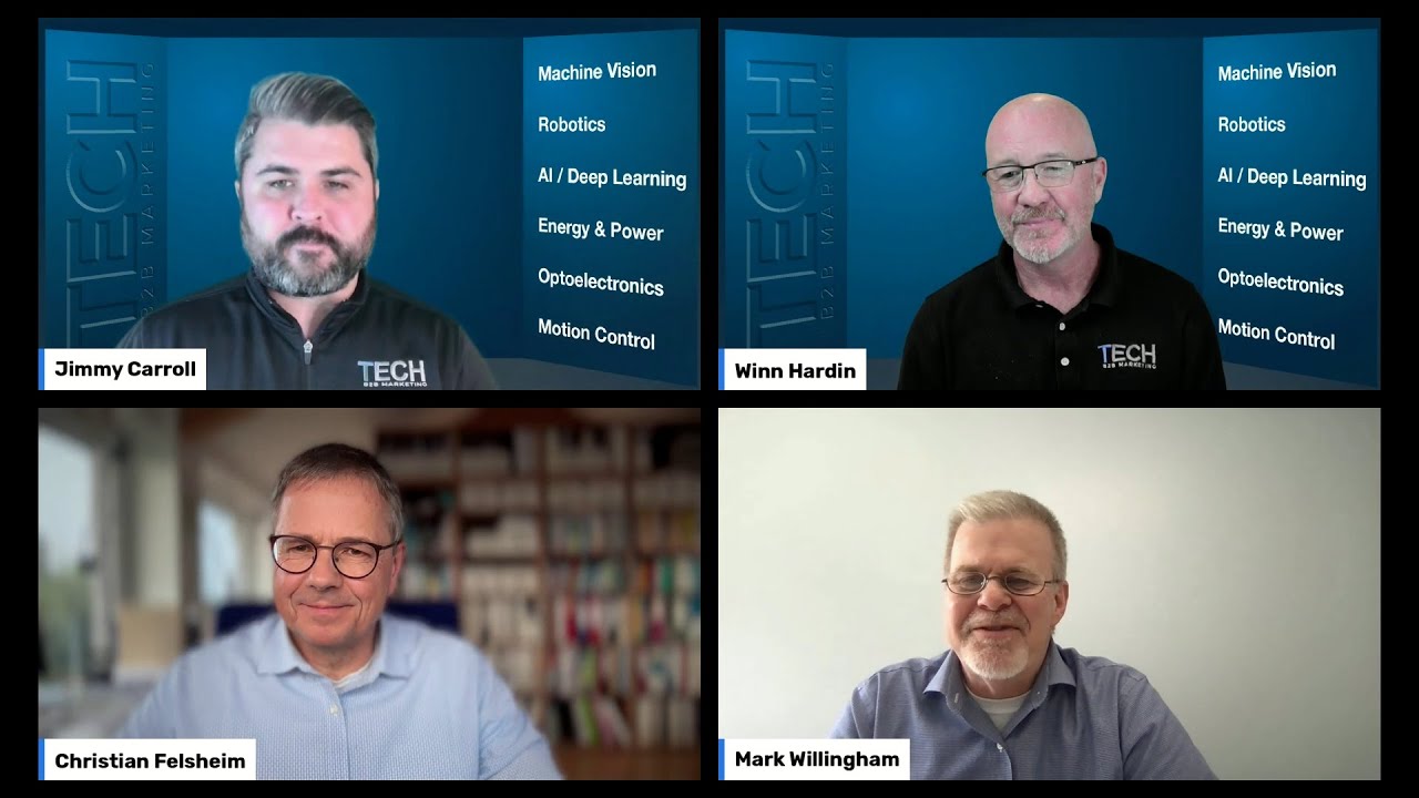 Episode 63 – Mark Willingham and Christian Felsheim, Headwall Photonics ...