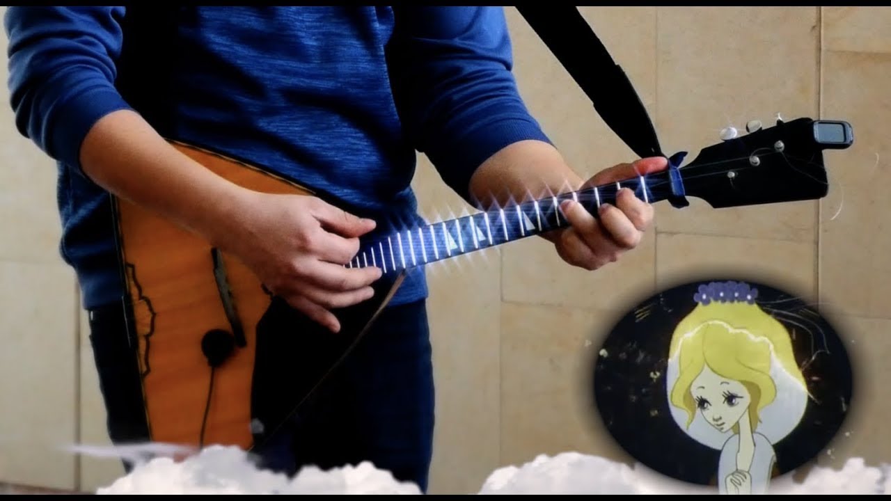 Alexey Arkhipovsky - Cinderella - YouTube