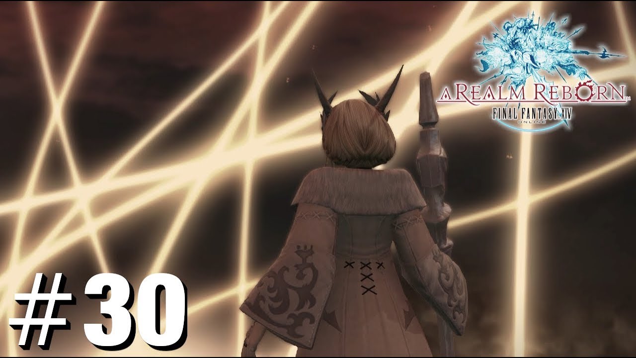 Final Fantasy Online: Deutsch #30 – Schlacht von Carteneau [Lets Play ...