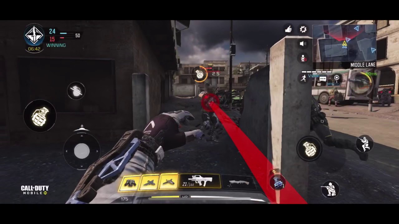 Call of Duty || MP Mode || Winner - YouTube