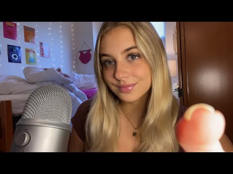 ASMR My Favorite Triggers 🔥 Fast Tapping, Camera Tapping, Nail Tapping, Scratching, Whispering ...