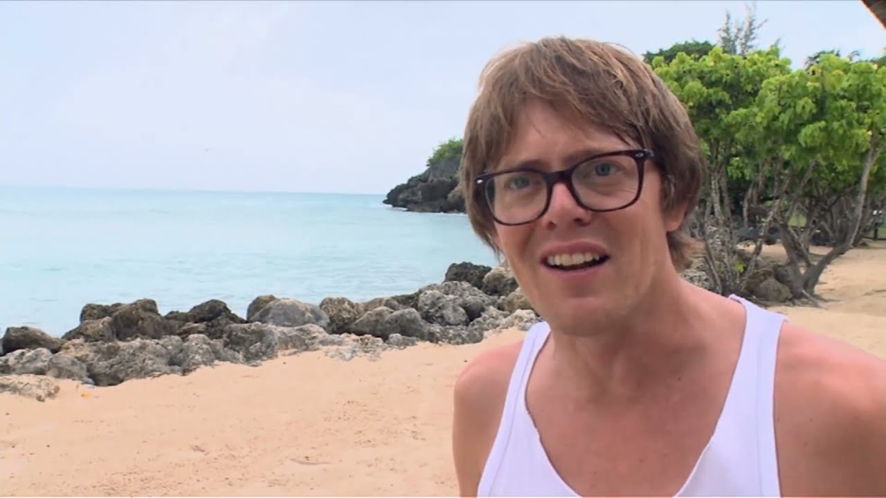 Meet the Cast (Death in Paradise - behind the scenes) - YouTube