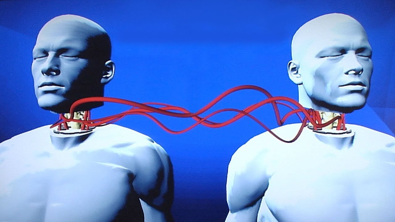 Top 5 Creepy Chinese Science Experiments - YouTube