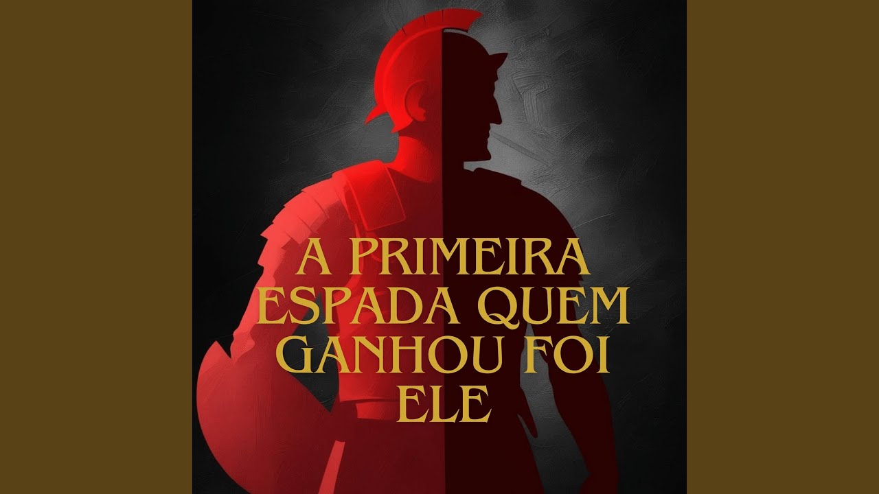 A primeira espada quem ganhou foi ele - YouTube