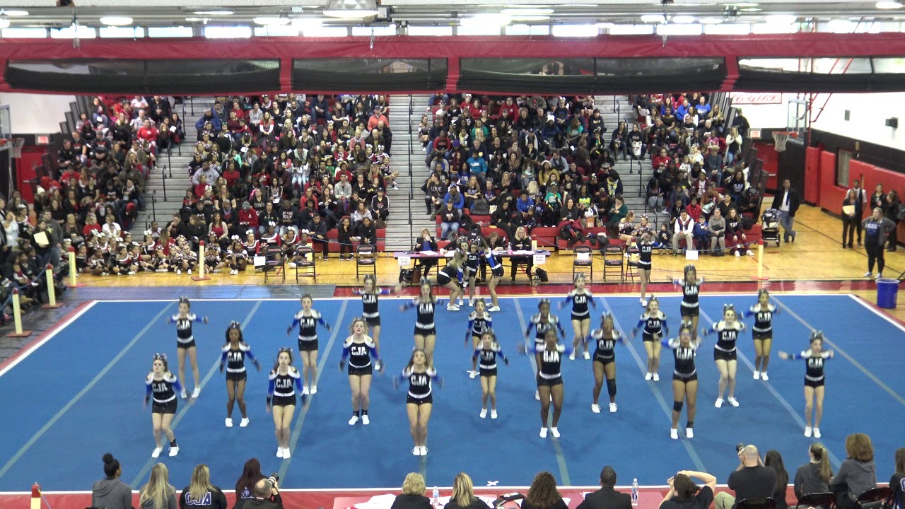CJA Knockout Senior 3 Woodbridge - YouTube