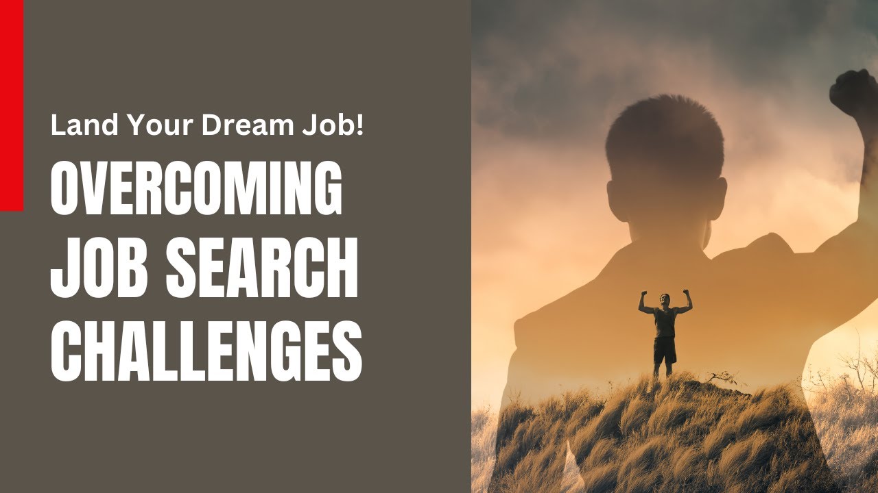 Overcoming Job Search Challenges in 2024: Rejections, Stress, and ...