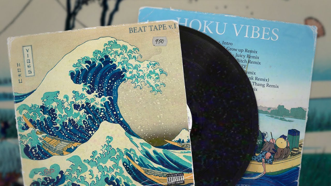HOKU VIBES | Hoku (Full Album + Visuales) - YouTube
