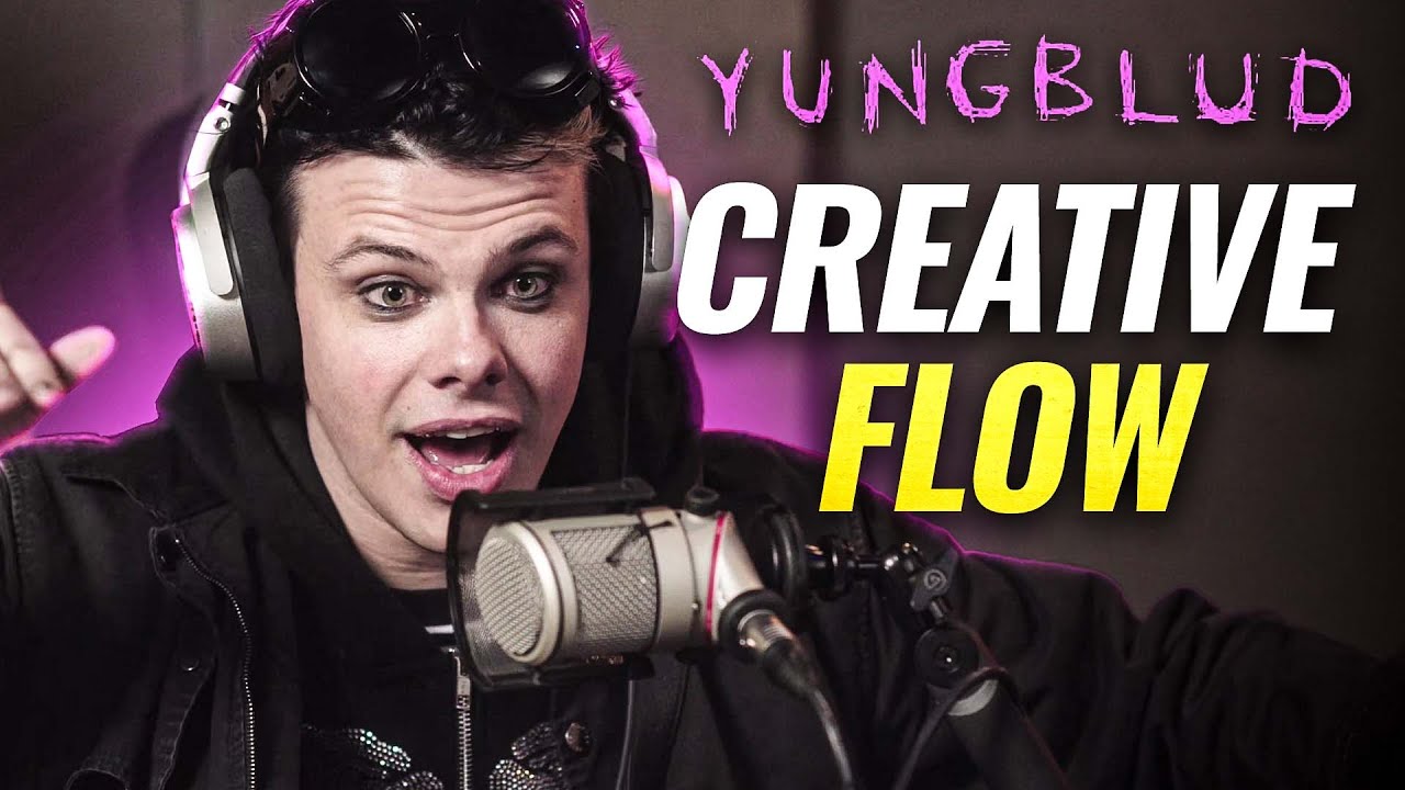 Dom Reveals The Story Behind ‘Polygraph Eyes’ - YUNGBLUD - YouTube