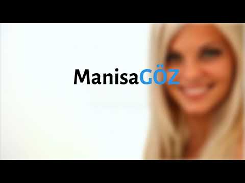 Manisa Göz Ad
