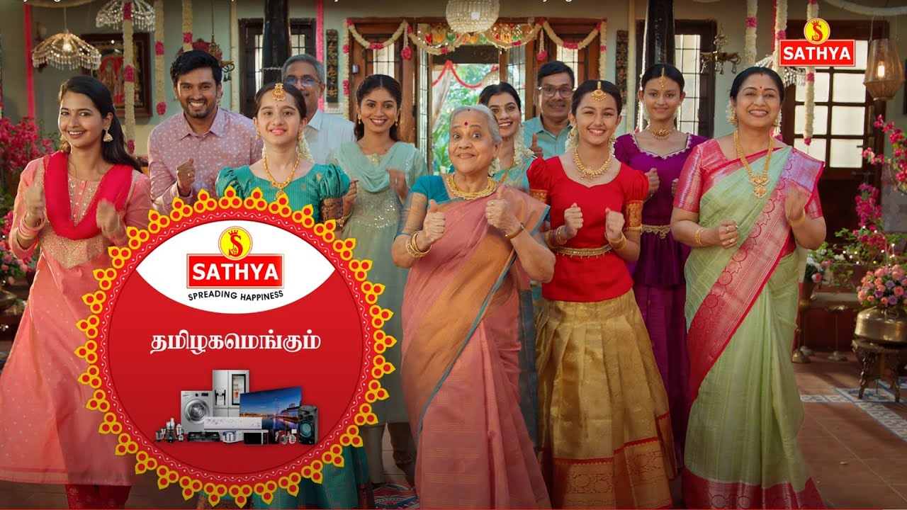 Shop Everything You Need at SATHYA! Now, SATHYA is everywhere across ...