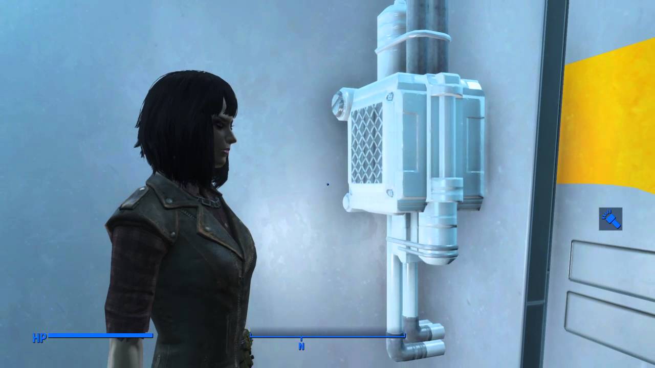 Fallout 4: Bullet WitcH SNiPER Build # 300/time to leave this institute ...