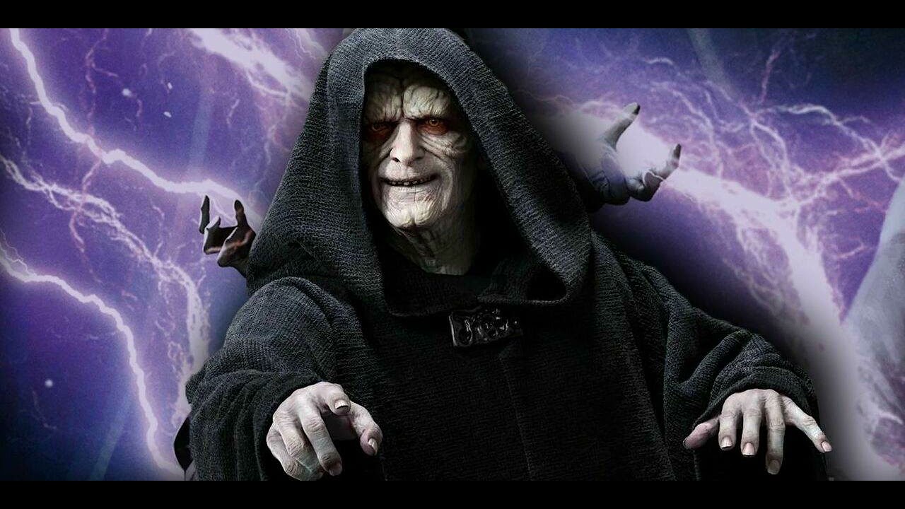 Star Wars: Emperor Palpatine Voice Impression - YouTube