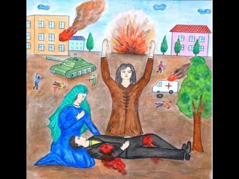 Xocalı Faciəsi - Yazarlar və Rəssamlar Qrupunun dilindən