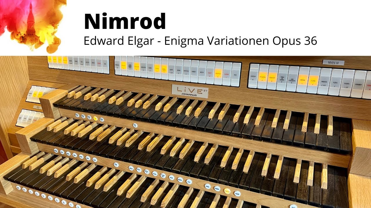 Nimrod - Edward Elgar - YouTube