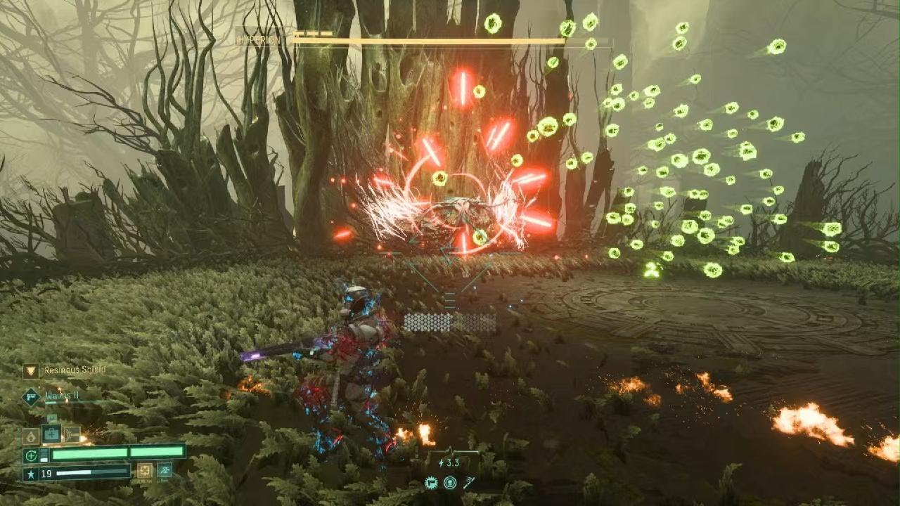 Returnal_Hyperion Boss Fight - YouTube