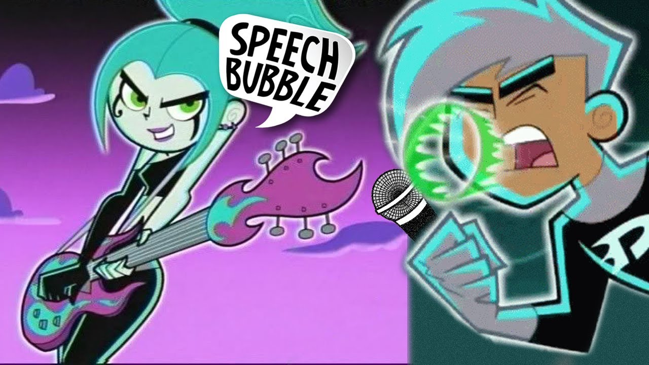 Evolution of the Danny Phantom Theme Song (ft. composer Guy Moon) - YouTube