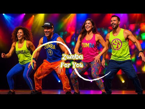 Zumba Zumba – ¡Muévete Ya! 💃 Enerji Dolu Zumba Dans Şarkısı (Official Video)