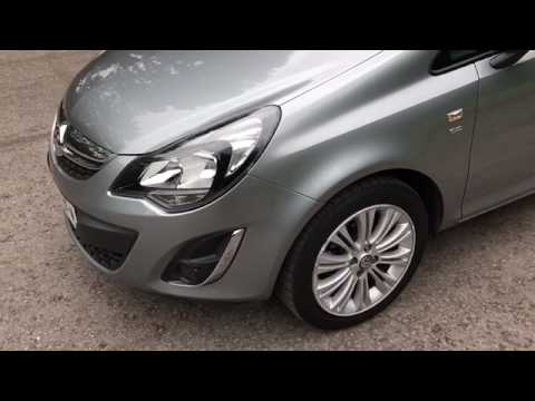 63 Plate Vauxhall Corsa - YouTube