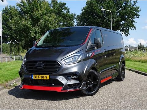 NEW 2022 FORD Transit Custom (( Carlex design )) ALL Colors Features ...