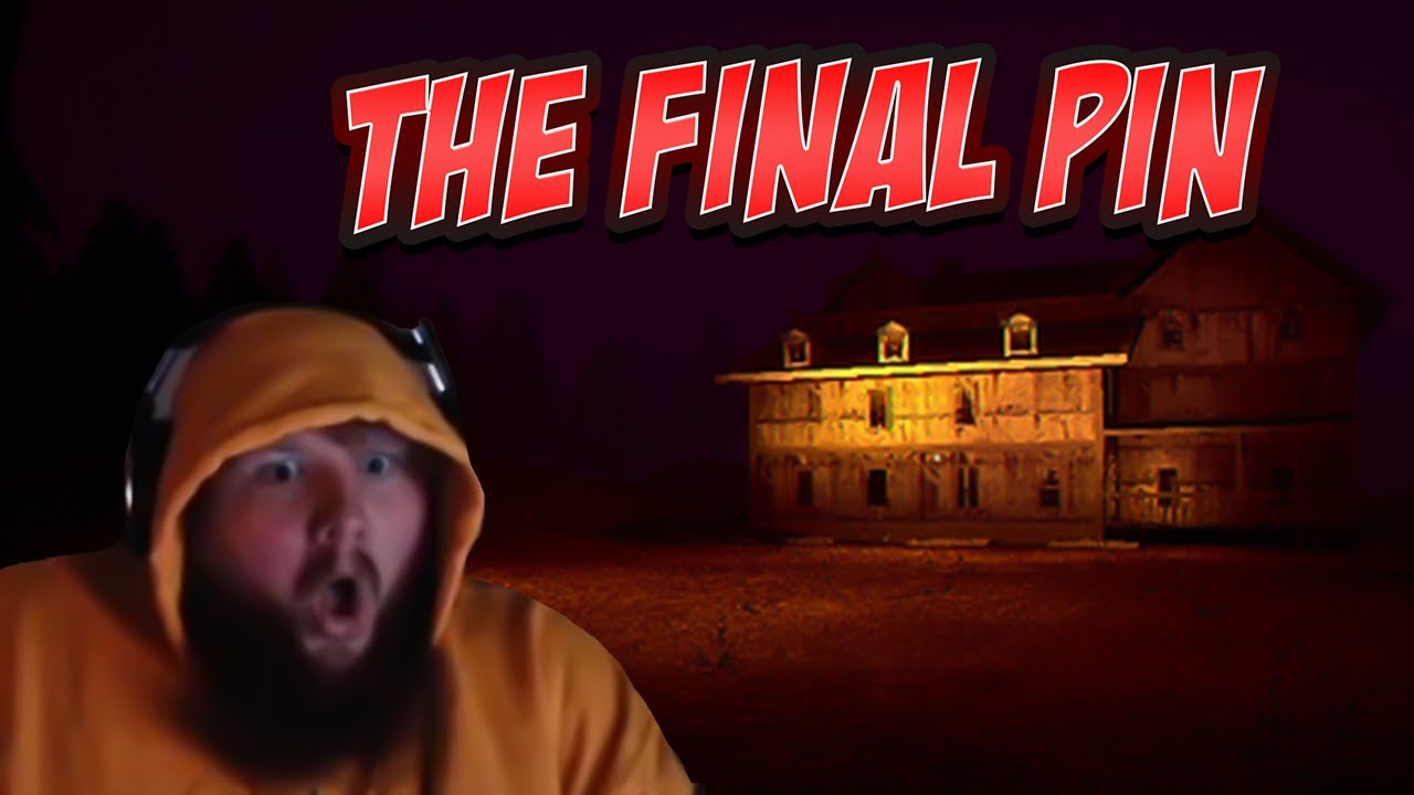 CaseOh Plays THE FINAL PIN... - YouTube