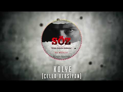 Söz Kolye