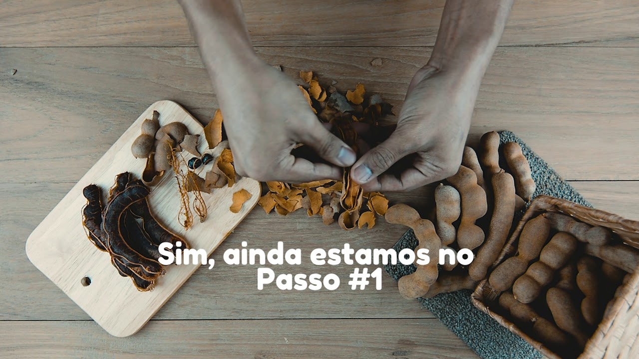 NÔS SABOR TAMBARINA - PREPARO - YouTube