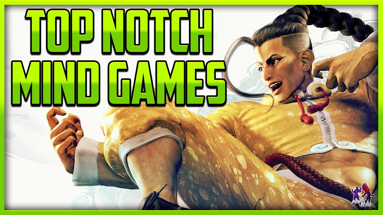 SF6 Top Notch Mind Games Of This Jamie !! STREET FIGHTER 6 - YouTube