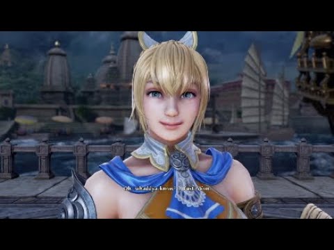 Soul Calibur 6 Arcade mode With DLC/Icon Character Cassandra - YouTube