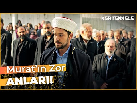Murat cenaze namazı kıldırmaya çalışıyor | Kertenkele🦎