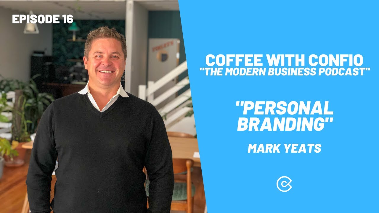 Episode 16 - Mark Yeats - "Personal Branding" - YouTube