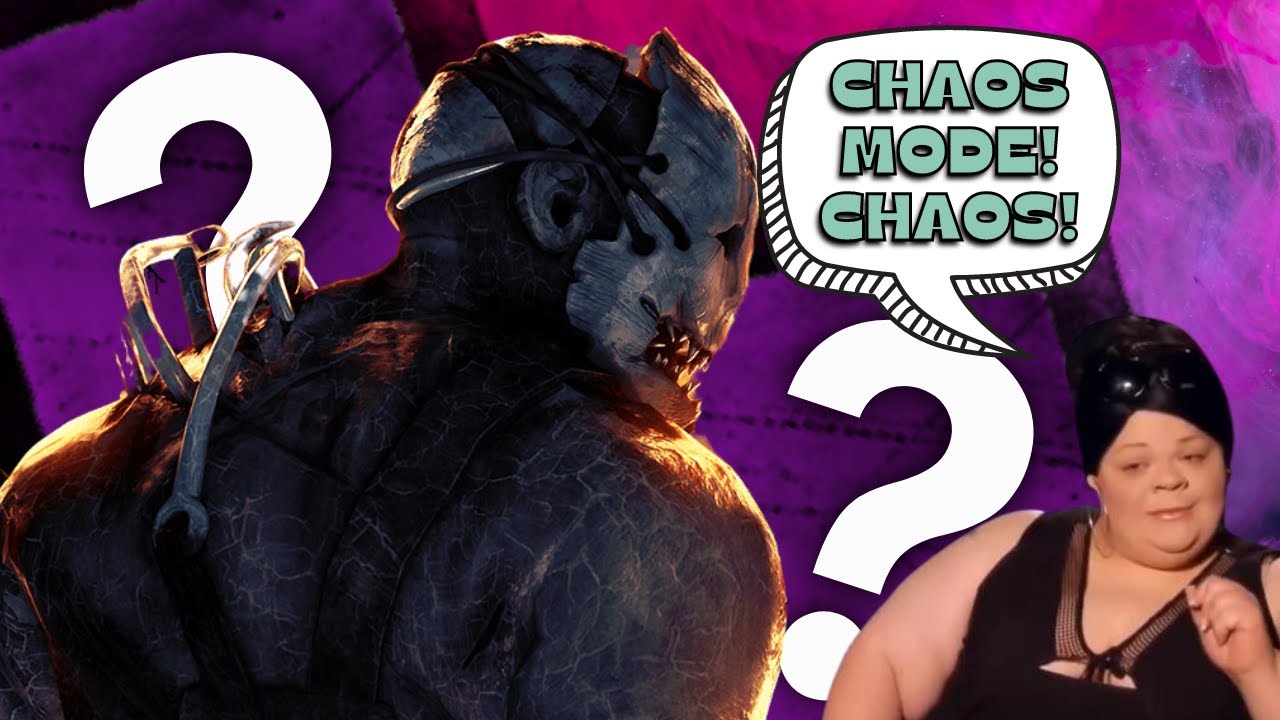 DBD Chaos Modifier was INCREDIBLE - YouTube