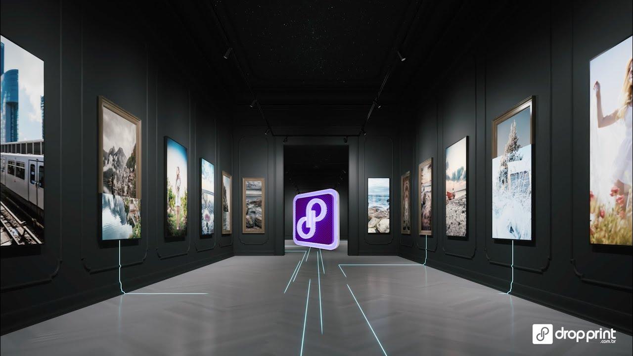 Dropprint® Expansão - YouTube