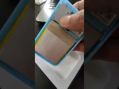 ID card GPS tracker for KIDs